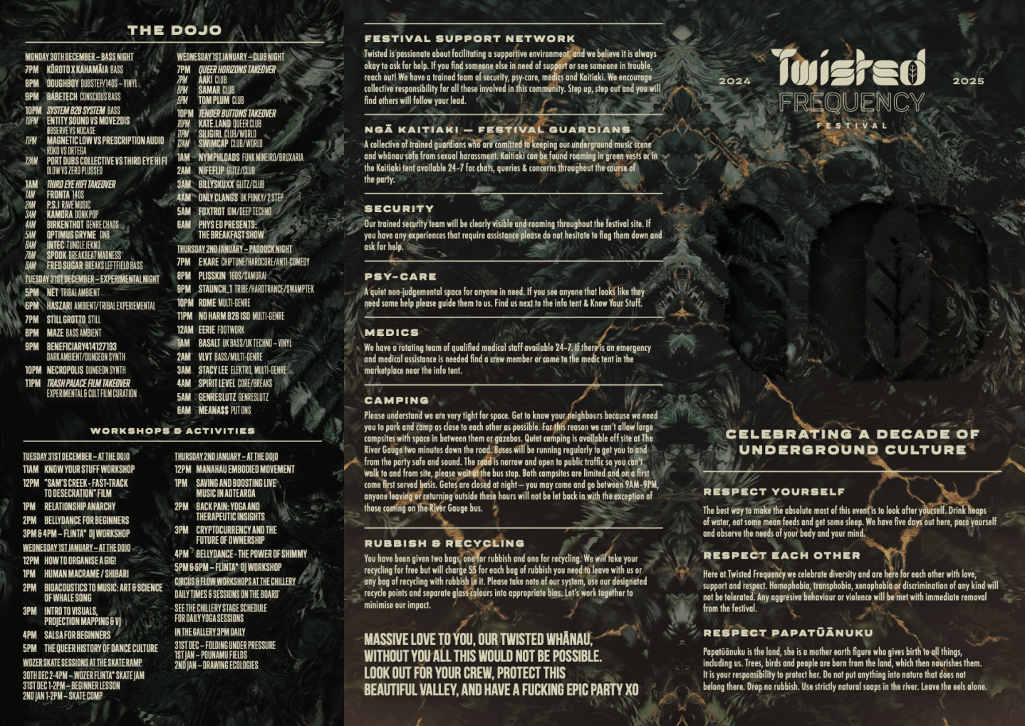 Vibe Check: Review of Twisted Frequency 2024/25 – KIWESE